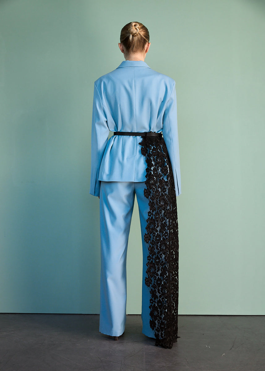 MAXIMUS BLUE VINTAGE PANTS – KRISTINA LAPTSO
